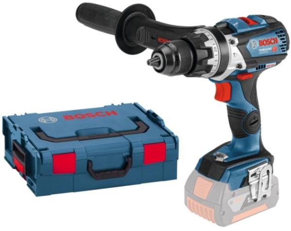 Δραπανοκατσαβιδο Κρουστικο Μπαταριας Bosch Pro Gsb 18v-85 C Brushless ...