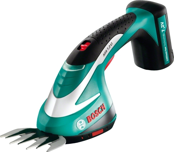 Ψαλιδι Χλοης Bosch Ags 7.2v Li-ion 8cm 0600856000 - Κουρευτικα ...