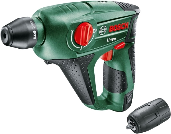 Δραπανοκατσαβιδο Κρουστικο Μπαταριας Bosch Uneo 12v Li-ion 2.5ah 3 Ιν 1 ...