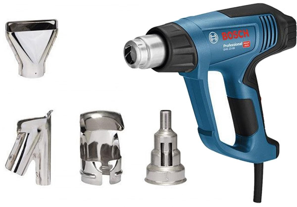 Πιστολι Θερμου Αερα Bosch Pro Ghg 23-66 Kit 2300watt 06012a6301 ...