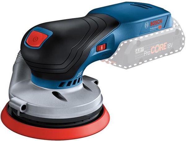 Εκκεντρο Τριβειο Μπαταριας Bosch Gex 18v-125 Solo 0601372201 - Τριβεια ...