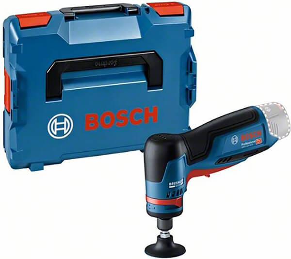 Περιστροφικος Τροχος Μπαταριας Bosch Pro 12v-50 S 6ah + 3ah Brushless L ...