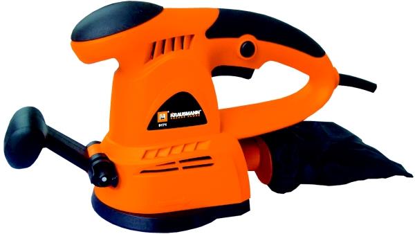 Τριβειο Περιστροφικο Krausmann 125μμ 430w 9171 - Τριβεια (TLS.040020)