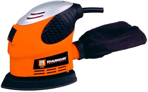 Τριβειο Παλμικο Ηλεκτρικο Krausmann Δελτα Mouse 220w 9190 - Τριβεια ...