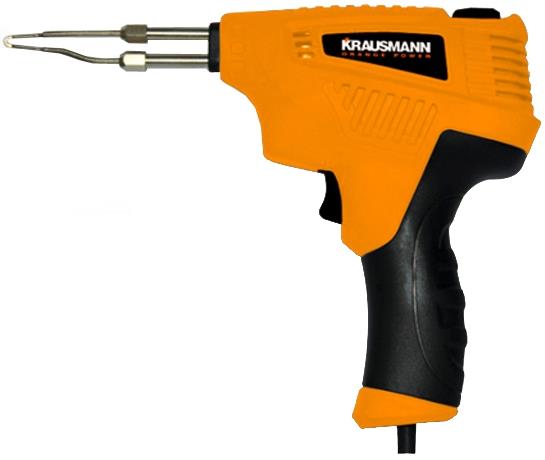 Πιστολι Θερμοκολλησης Ρευματος Krausmann 200w 1500 - Εργαλεια ...