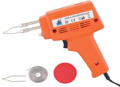 Πιστολι Θερμοκολλησης Ηλεκτρικο Krausmann 100w Gs98-a - Εργαλεια ...