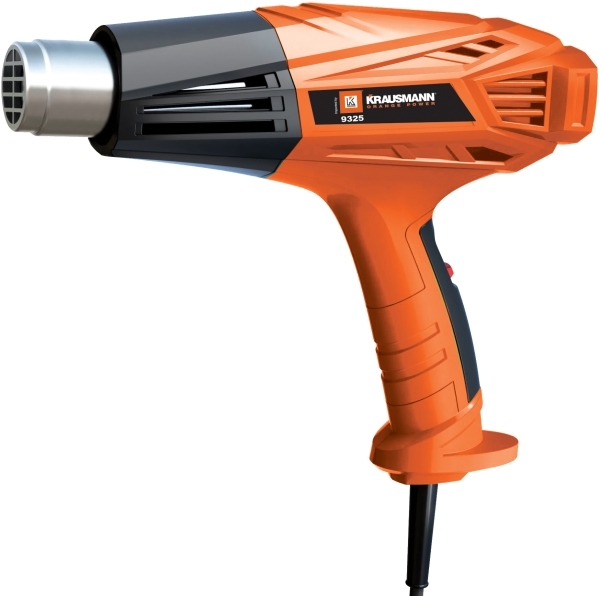 Πιστολι Θερμου Αερα Ηλεκτρικο Krausmann 2000watt 9325 - Πιστολια θερμου ...