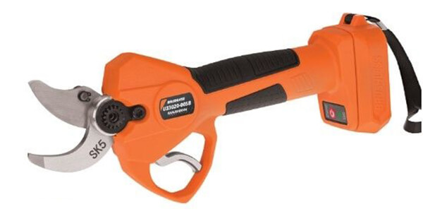 Ψαλιδι Κλαδεματος Μπαταριας Krausmann Pruner 20v 4ah Li-ion Brushless ...