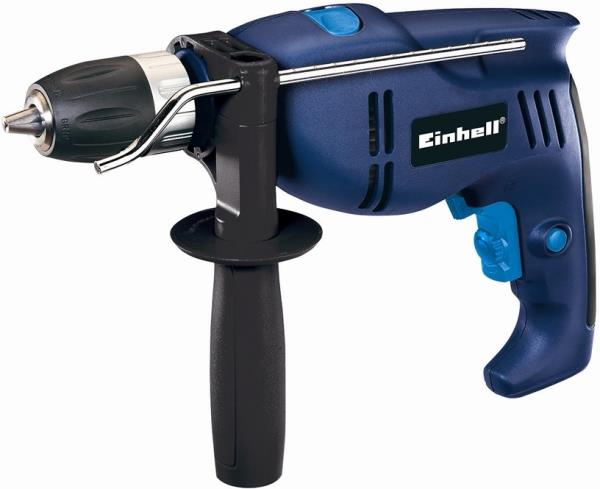 Δραπανο Κρουστικο Ηλεκτρικο Einhell Bt-id 550e 550w 4259780 - Δραπανα ...