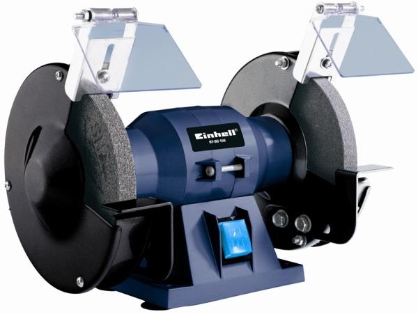 Διδυμος Ηλεκτρικος Τροχος Λειανσης Einhell Bt-bg150 150w 4412550 ...