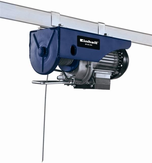 Παλαγκο Ηλεκτρικο Einhell Bt-eh250 500w 2255117 - Ανυψωτικα (TLS.050072)