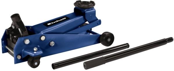Γρυλος Ανυψωσης Τροχηλατος Einhell Βτ-tj2250 Μεχρι 2,25 Τονους 2022135 ...