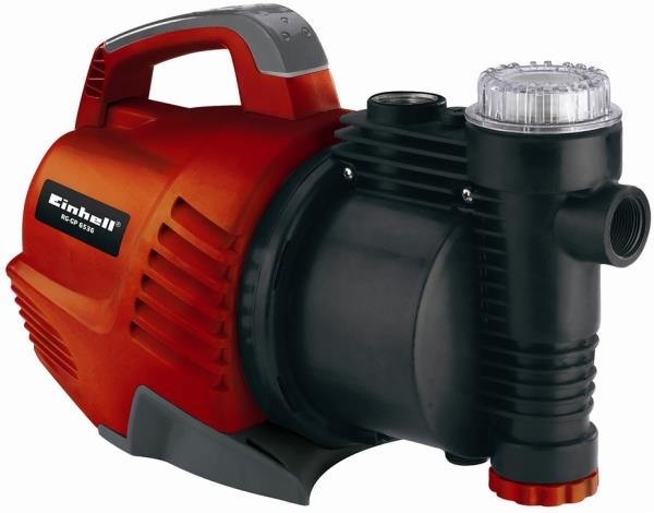 Αντλια Υδατων Επιφανειας Ηλεκτρικη Einhell Rg-gp6536 650w 4180130 ...
