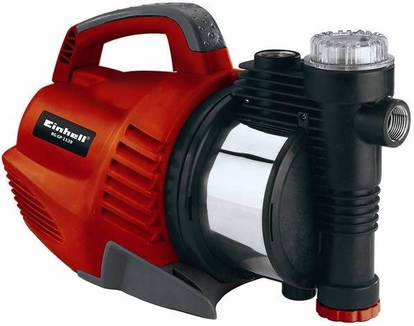 Αντλια Υδατων Επιφανειας Ηλεκτρικη Einhell Rg-gp1139 1100w 4182270 ...