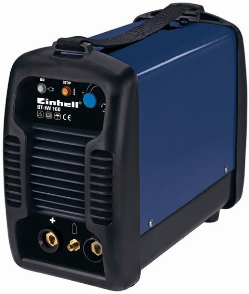 Ηλεκτροσυγκολληση Inverter Einhell Bt-iw160 Ρευμα Ακιδας Μαχ. 160α ...