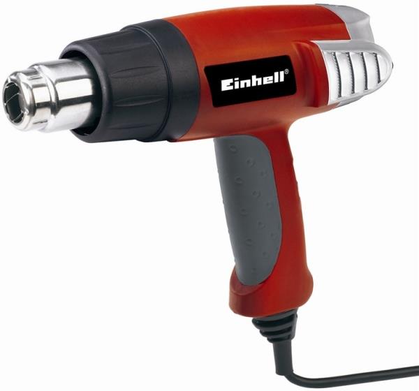 Πιστολι Θερμου Αερα Ηλεκτρικο Einhell Rτ-ηα2000 2000w 4520190 ...