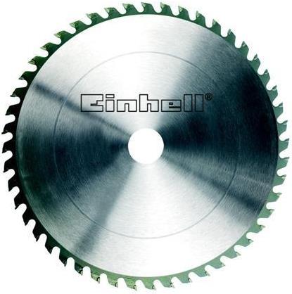 Δισκος Κοπης Ξυλου Για Φαλτσοπριονα Einhell 250mm 48δοντια 4311111 ...