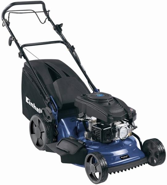 Mhxanh Γκαζον Βενζινοκινητη Einhell Bg-pm 51s Hw 3400780 - Μηχανες ...