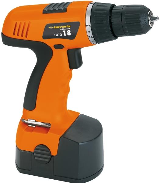 Δραπανοκατσαβιδο Μπαταριας Einhell Bavaria Bcd 18v 1.2αη 4513104 ...