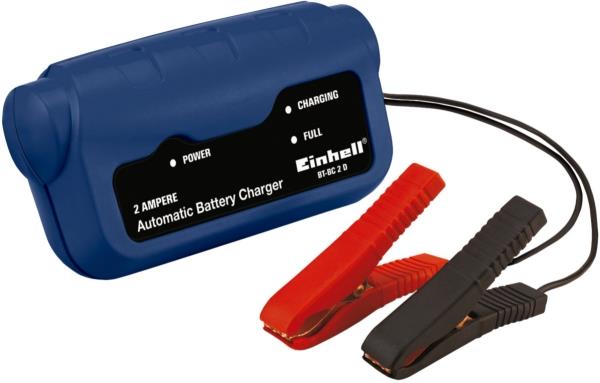 Φορτιστης Μπαταριας Αυτοκινητου Einhell Array Bt-bc 2 D 12v 1002150 ...