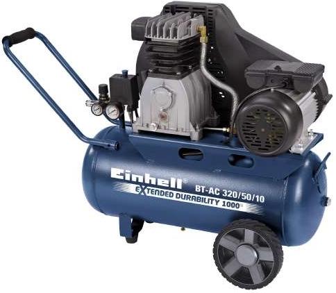 Κομπρεσερ Αερος Einhell Bt-ac 320/50/10 Kit 3hp 50l 4010380 - Κομπρεσερ ...