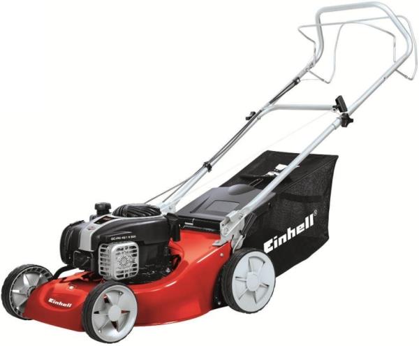 Μhxanh Γκαζον Βενζινοκιν Τετραχρονη Gc-pm 46/1 S Rear Wheel Dr Briggs ...
