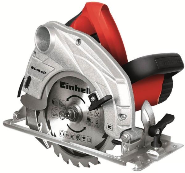 Δισκοπριονο Χειρος Ηλεκτρικο Einhell Th-cs1200/1 1230watt 4330936 ...