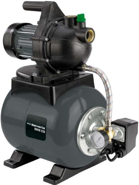 Πιεστικο Ηλεκτρικο Einhell Bww 830 800w 4173181 - Πιεστικα (TLS.051063)