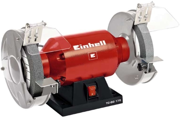 Διδυμος Ηλεκτρικος Τροχος Λειανσης Einhell Tc-bg 175 4412630 - Τροχοι ...