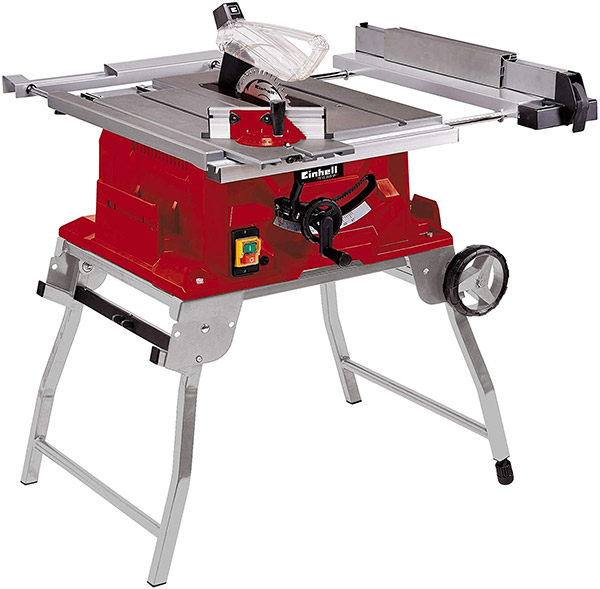 Δισκοπριονο Παγκου Ηλεκτρικο + Βαση Einhell Te-cc 250 Mm Uf 2000watt ...