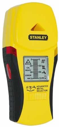 Ανιχνευτης Μεταλλων Stanley 77-445 - Οργανα μετρησης (TLS.060010)