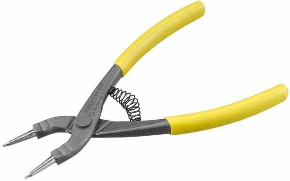 Μυτοτσιμπιδο Ασφαλειων Με Ισια Ακροφυσια Stanley 185mm 1-17-914 ...
