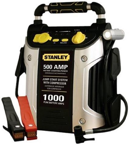 Εκκινητης Μπαταριας Αυτ/του-μηχανης Stanley J5c09 500-amp Jump Starter ...