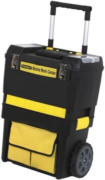 Εργαλειοθηκη Τροχηλατη Stanley Work Center 47χ30χ62 Cm 1-92-070 ...
