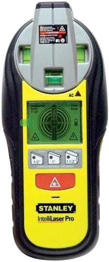 Ανιχνευτης Μεταλλων Stanley Intellilaser Pro Plus Metal Μεχρι 38mm ...