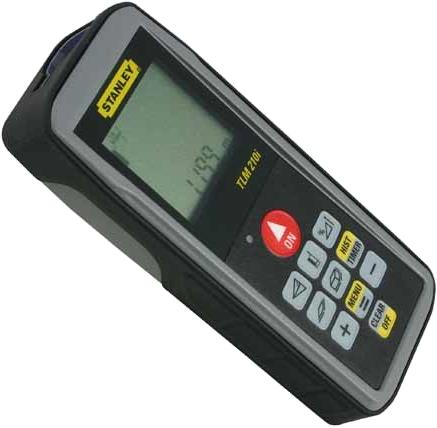 Μετρητης Αποστασεων Stanley Tlm 210i 77-922 - Οργανα μετρησης (TLS.060537)