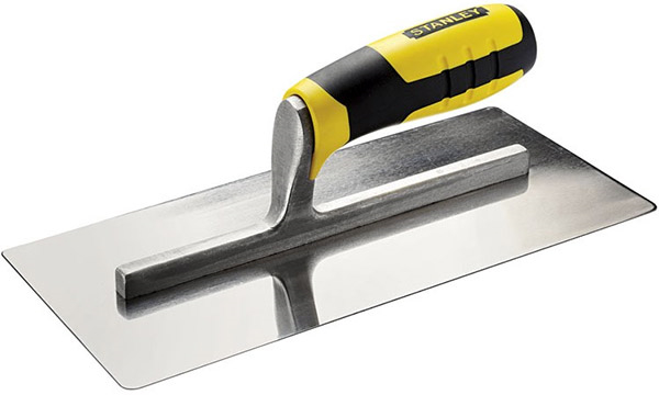 Σπατουλα Επιπεδη Γυψοσανιδας Stanley 280x130mm Stht0-05898 - Εργαλεια ...