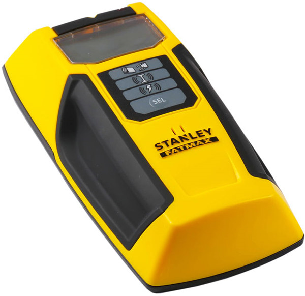 Ανιχνευτης Μεταλλων Ξυλου Stanley Fatmax S300 Fmht0-77407 - Οργανα ...