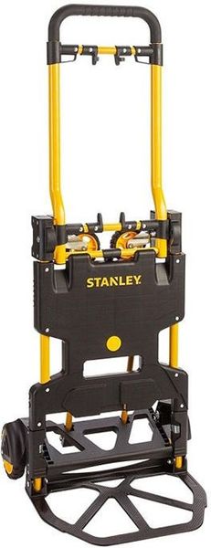 Καροτσι Πτυσσομενη Πλατφορμα Stanley Folding Cart 70/137kg Sxwt-ft585 ...