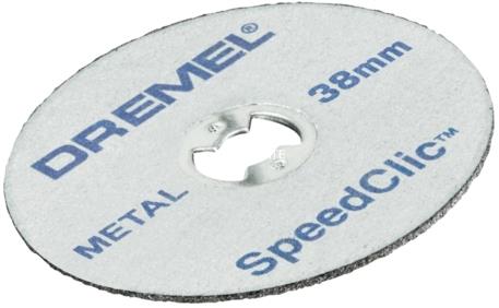 -χχχ Array Array Δισκος Λειανσης Μεταλλου Dremel 38mm Speedclic Set 12 ...