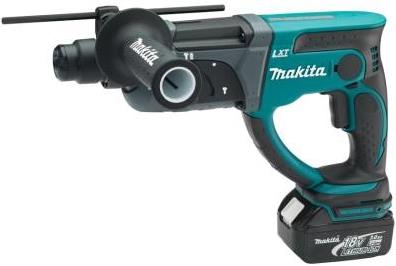 Πιστολετο Περιστροφικο Μπαταριας Makita 1.9j 18v Li-ion 3.0ah Bhr202 ...