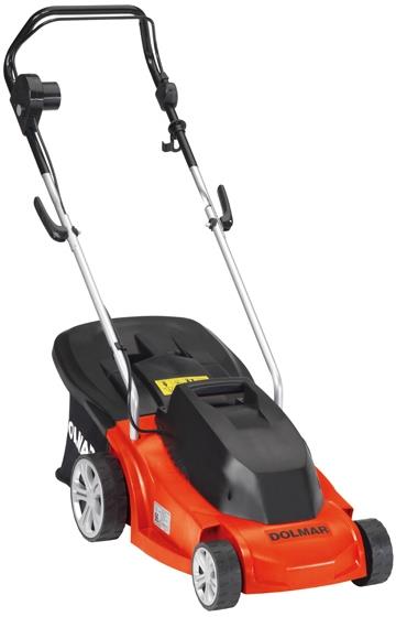 Μηχανη Γκαζον Ηλεκτρικη Dolmar 1100watt 33cm Em-33 - Μηχανες γκαζον ...