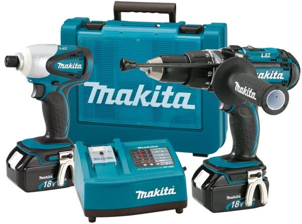 Κρουστικο Δραπανοκατσαβιδο Makita 18v Dhp451d+παλμικο Κατσαβιδι 18v ...