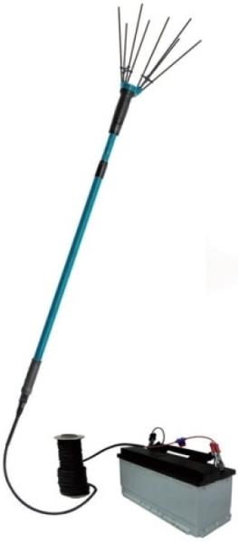 Ελαιοραβδιστικο Μπαταριας Makita 12v Hl120d - Αλυσοπριονα (TLS.080422)