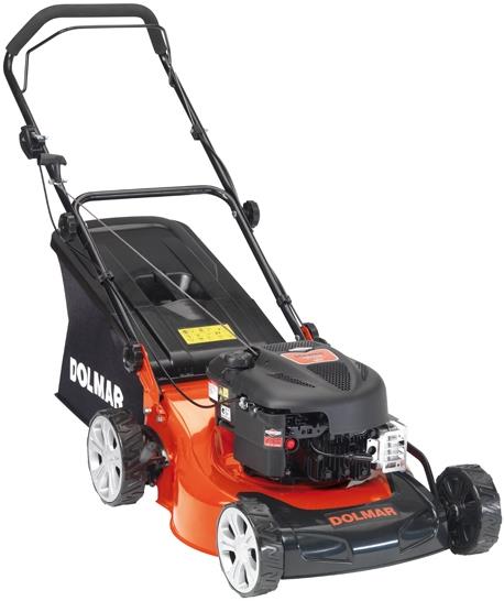Βενζινοκινητη Μηχανη Γκαζον Dolmar 3.2hp 190cc Briggs & Stratton Πλατος ...