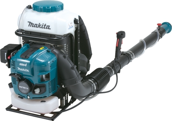 Ψεκαστηρας Βενζινοκινητος Πλατης Makita 75.6cc 3.7hp Pm7651h ...