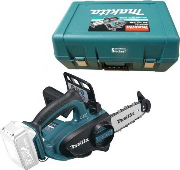 Αλυσοπριονο Μπαταριας Makita 18v Brushless Solo 15cm Βαλιτσα Duc122zk ...