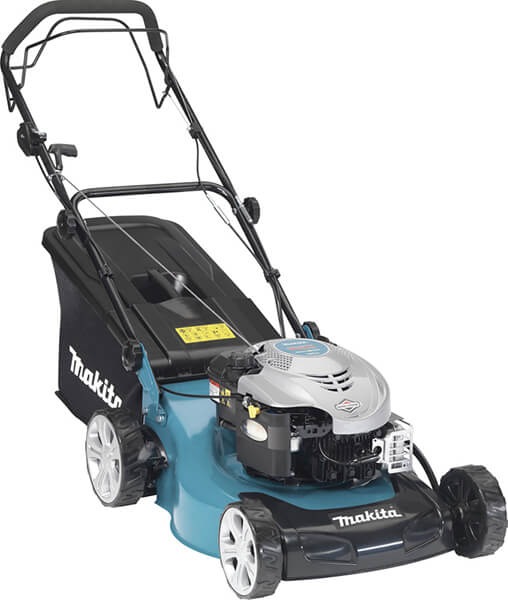 Μηχανη Γκαζον Βενζινοκινητη Μακιτa 163cc 3.5hp 46cm Πλατος Κοπης ...