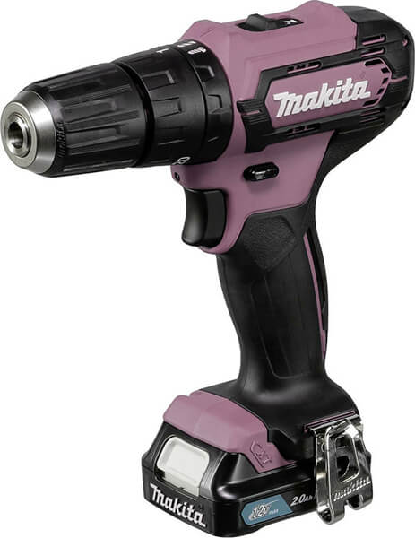 Δραπανοκατσαβιδο Κρουστικο Μπαταριας Makita 12v 2ah Li-ion Βαλιτσα ...