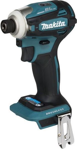 Παλμικο Κατσαβιδι Μπαταριας Makita 18v Brushless Solo Dtd172z - Δραπανα ...
